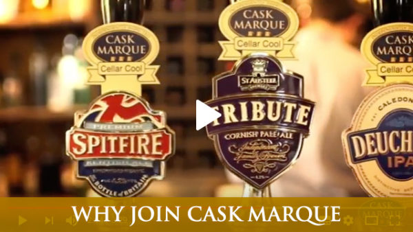 Independent Beer Quality Award For Pubs Serving Great Cask Ale