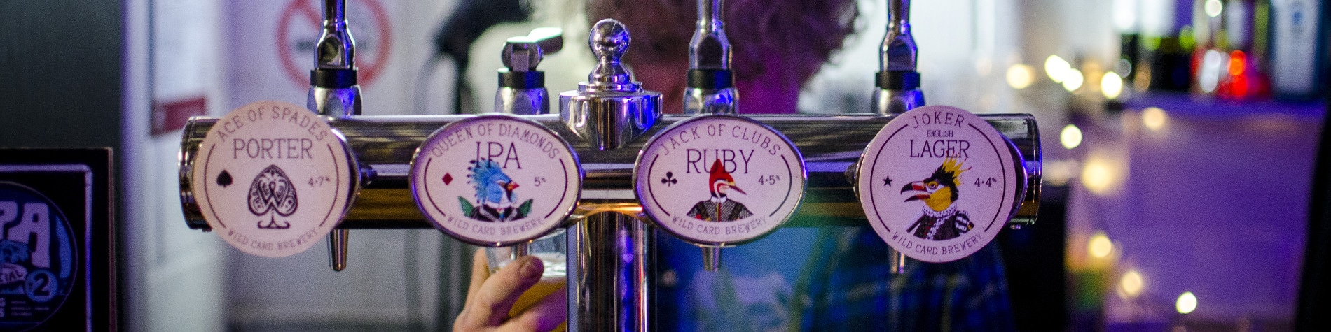 Wild Card’s Jaega Wise joins SIBA as Director - Cask Marque