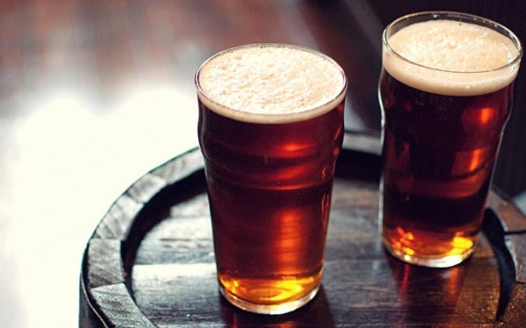 Beer still number one - Cask Marque