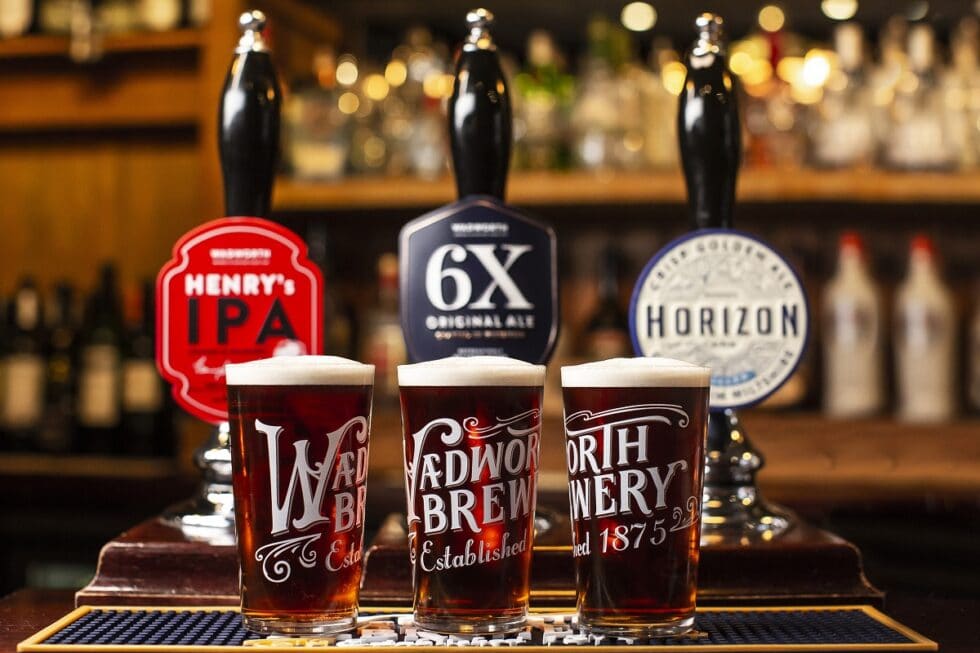 Wadworth pubs are the latest to join the Ale Trail - Cask Marque